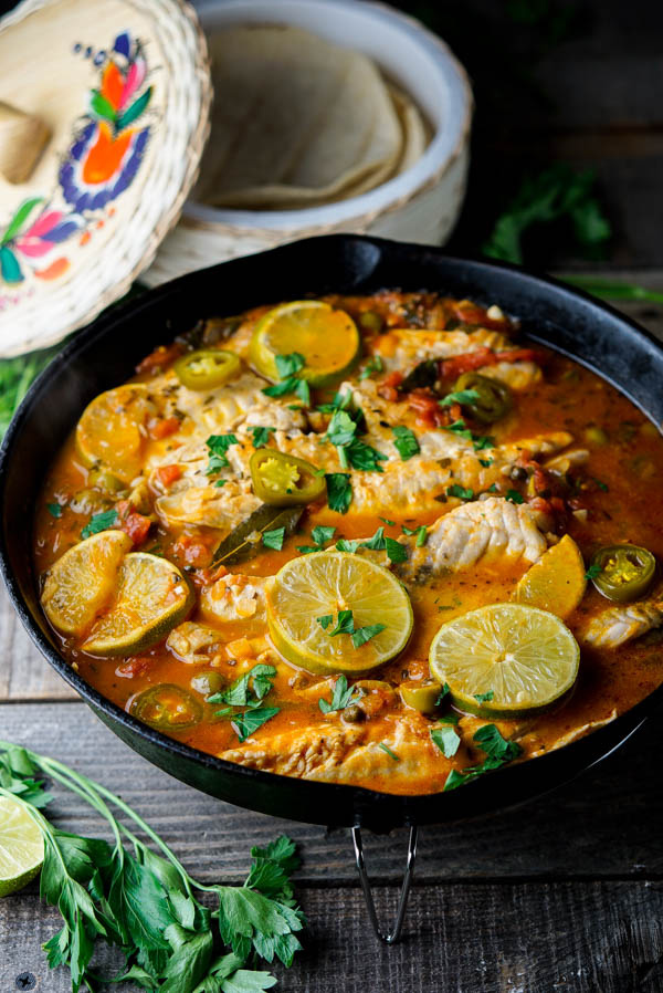 Snapper Veracruz