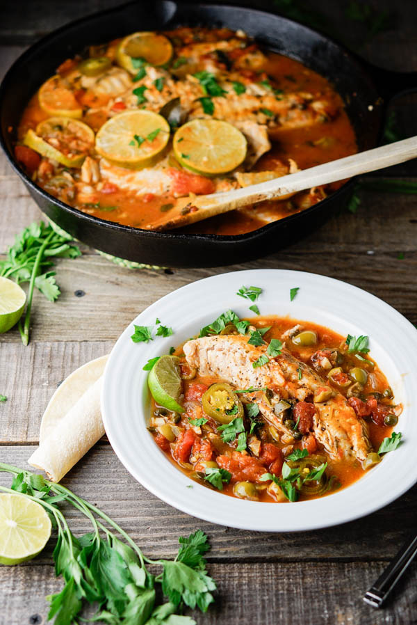 Snapper Veracruz